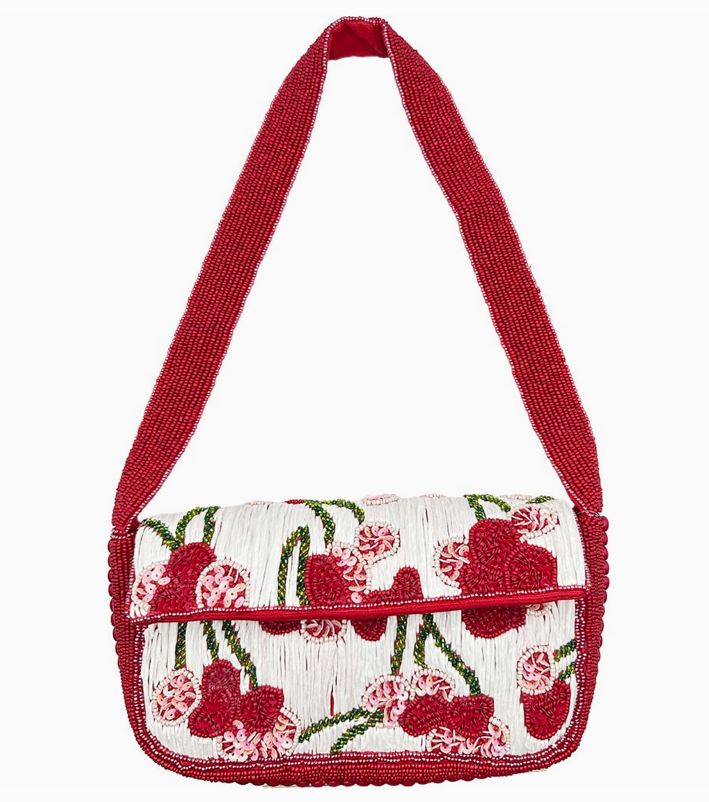 Cherry Purse – That Cute Little Shop