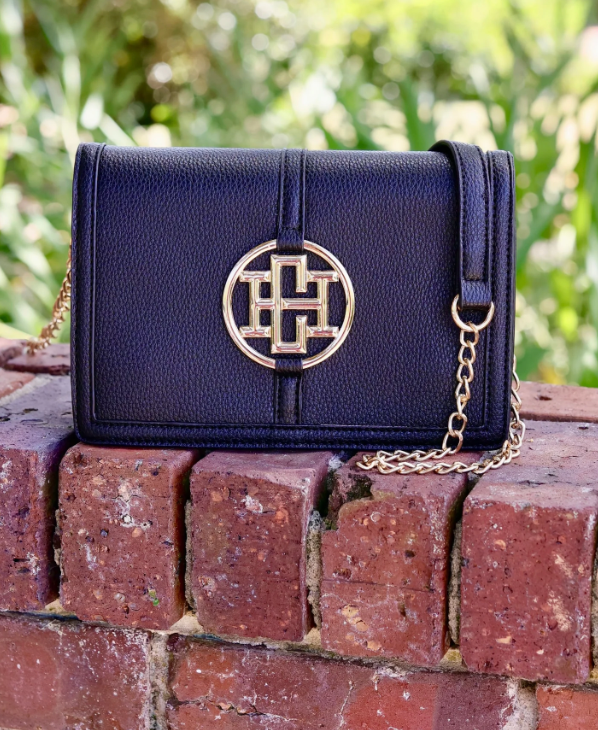 Huddie Bag Black – That Cute Little Shop